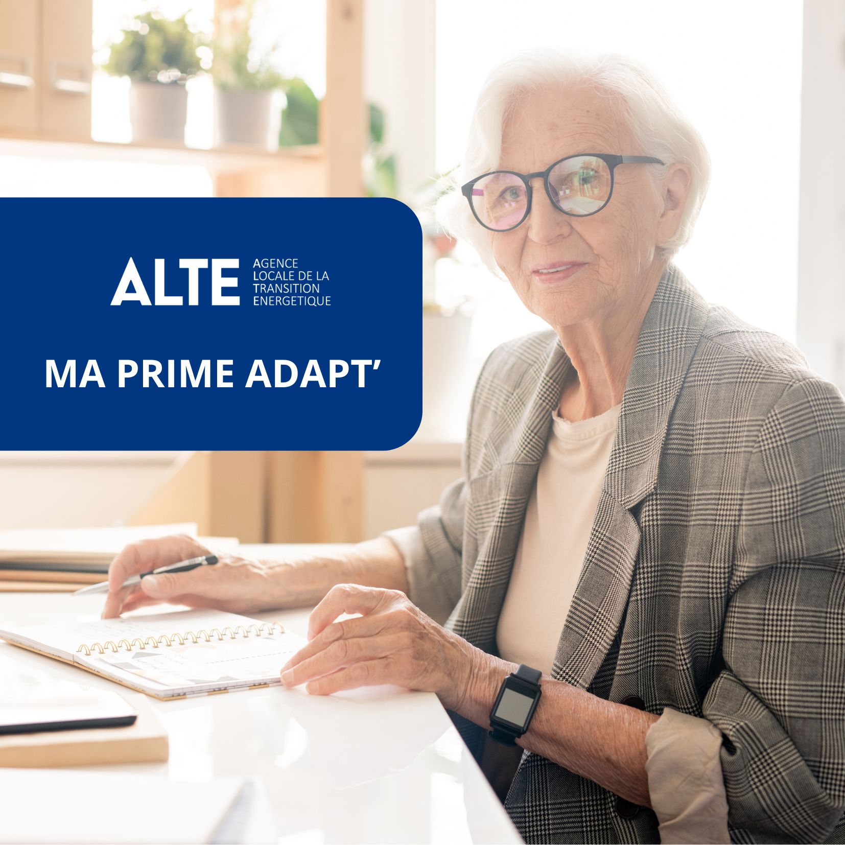 Ma Prime Adapt', une aide de l'état pour l’adaptation à la perte d ...